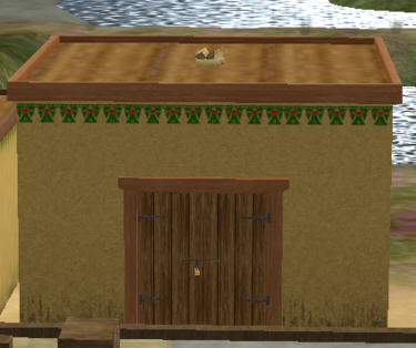 Wood Store - A Wiki in the Desert